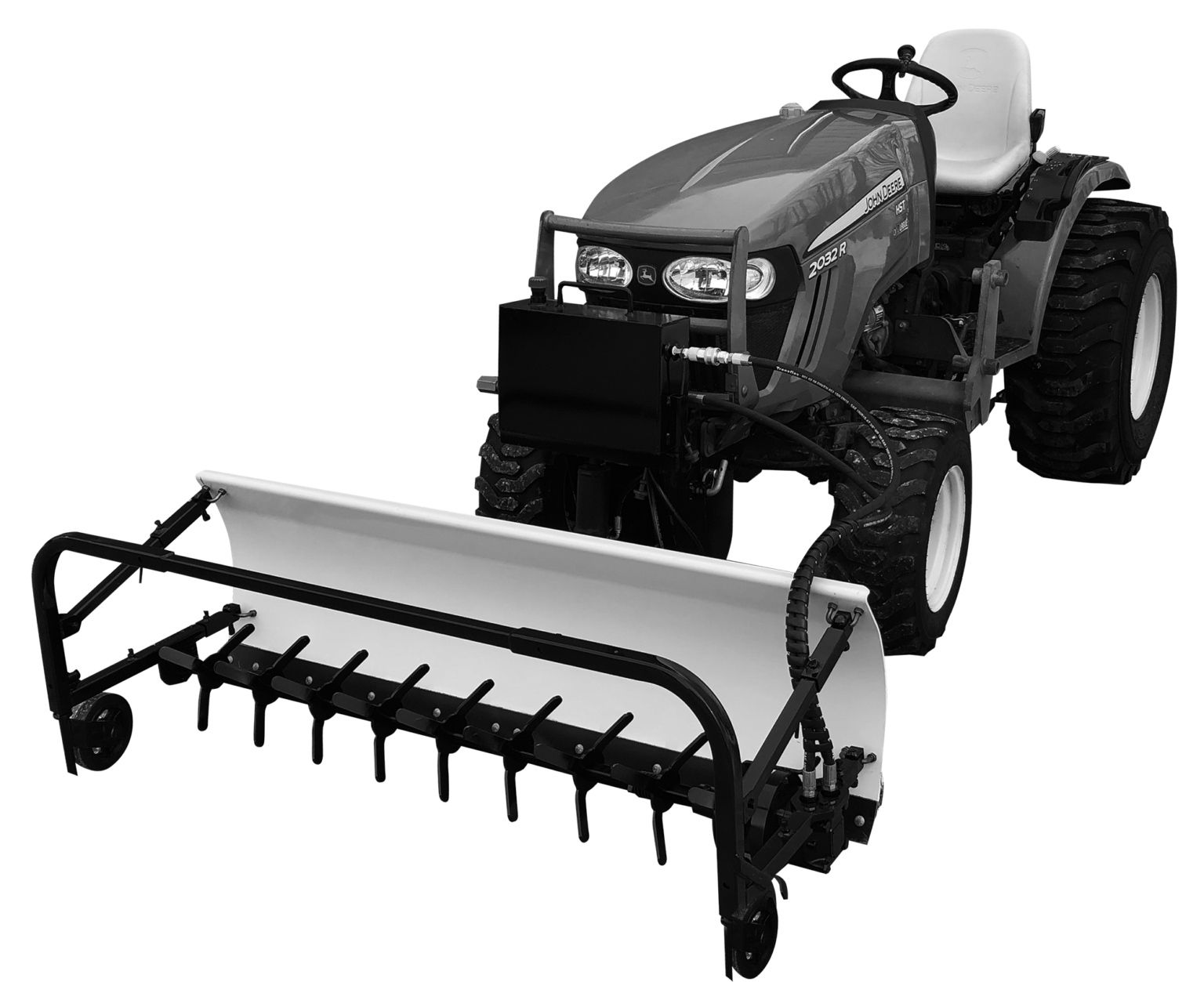 MSP Spreaders – Wood Shaving Spreaders for Chicken Producers